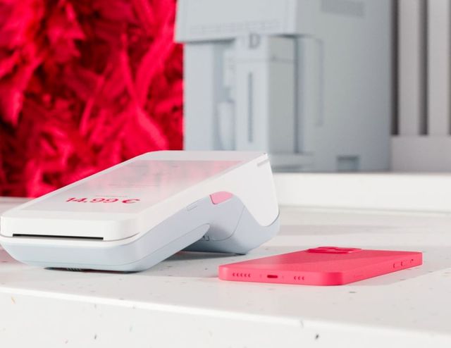 All-in-one POS system for florists – a blooming business - Unzer