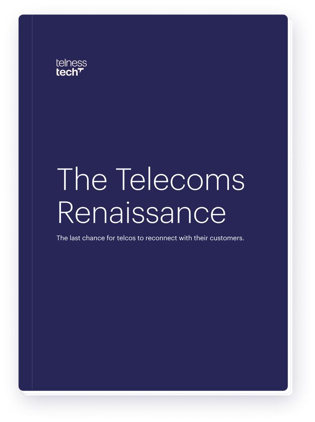 Automate your operator offering | Telness Tech