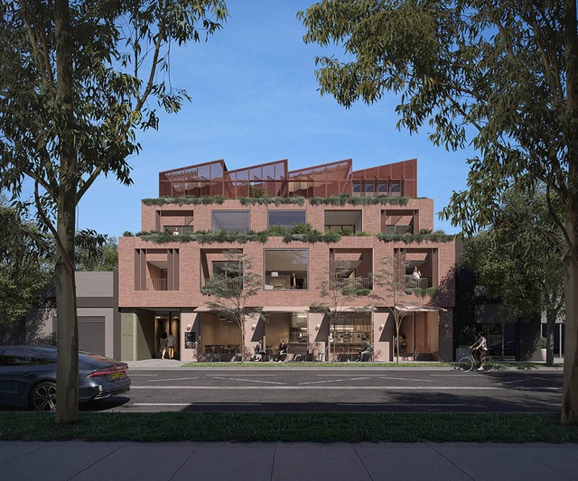 Projects | Architecture AND