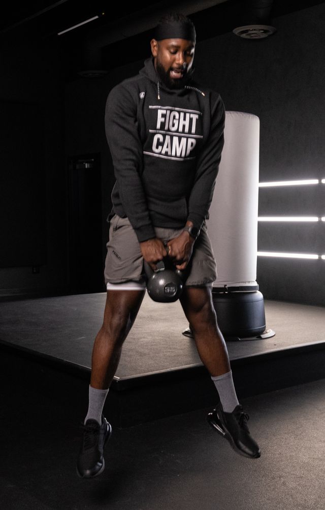 The 5 Best Kettlebell Exercises For Boxing | FightCamp