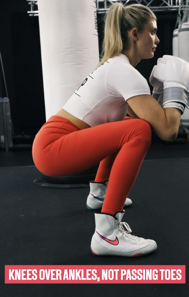 How To Do Squats | Proper Technique