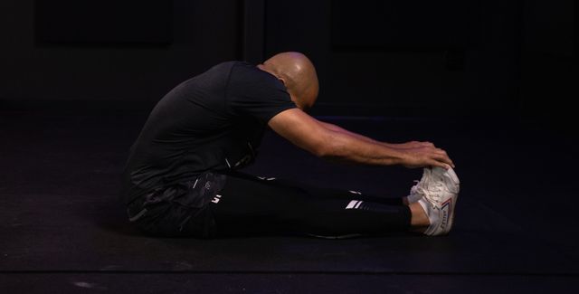 Kickboxing Static Leg Stretches For Your BEST Kicks