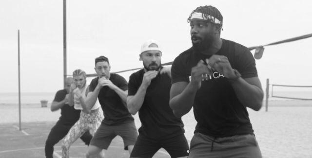 Boxing Defense 101: Drills