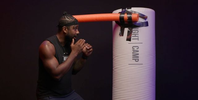 6 Effective Boxing Drills (Using DIY Home Boxing Equipment)
