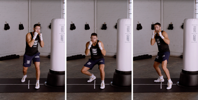What Is a Roll In Boxing? | Boxing Defense 101
