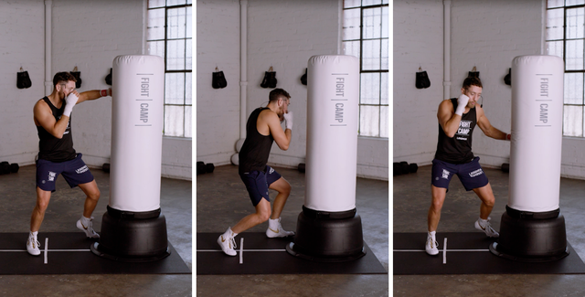 Learn How To Change Levels For Landing Punches | Boxing 101