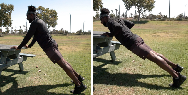 PUSH Yourself: How To Improve Your Push-Ups