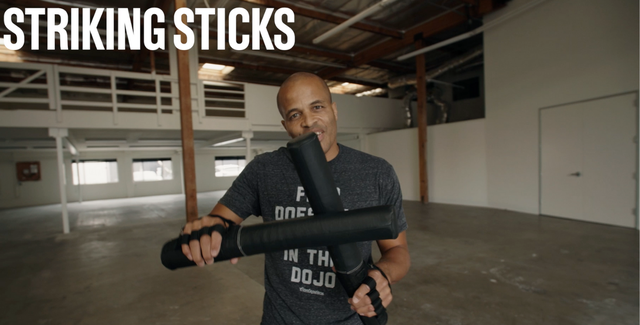 Partner Training With Boxing Mitts, Pool Noodles, & Paddles
