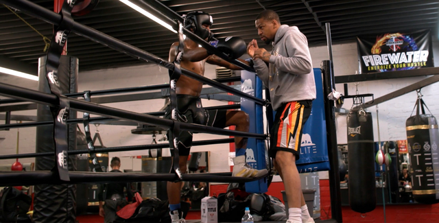Prenice Brewer Strength & Conditioning Exercises For Boxing