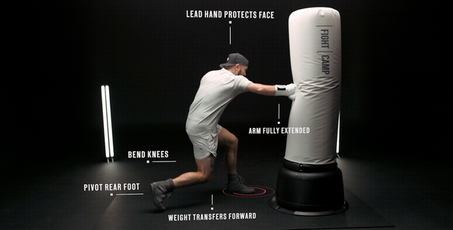 How to Throw Body Punches in Kickboxing - Guide for Beginners