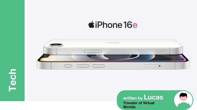 The iPhone 16e: A New Standard of Affordable Excellence | Orange Luxembourg