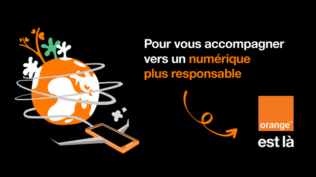 Orange est là | Orange Luxembourg