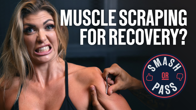 Gua Sha Muscle Scraping for Training Recovery | FightCamp