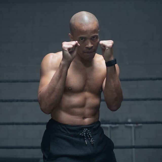 Boxing Workouts: The Secret of NFL Football Players