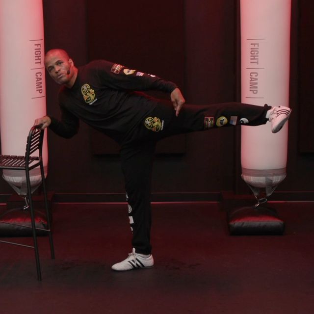 Kickboxing Workout for Kicking Power & Flexibility | FightCamp