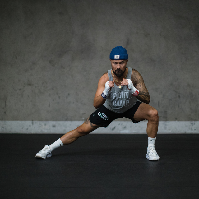 A Kickboxer’s Guide To Morning Stretching The Right Way