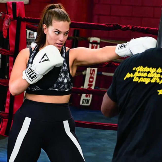 Boxing! The Secret To How Models Stay Fit