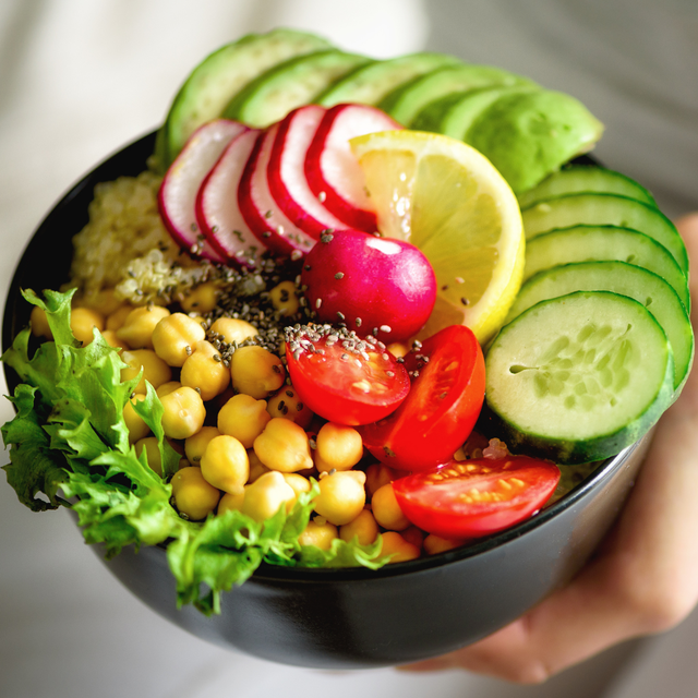 Maintaining Workout Stamina With a Plant-Based Diet | FightCamp