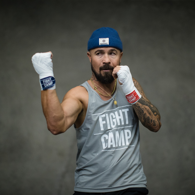 Low-Impact Cardio Workout For Boxers