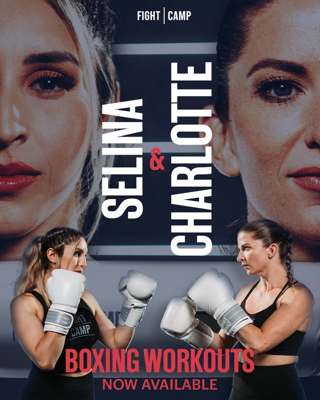 Meet Your New Boxing Trainers: Charlotte & Selina