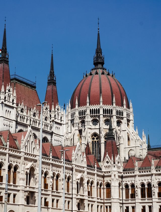 How much does a trip to Budapest cost? | Faraway Worlds