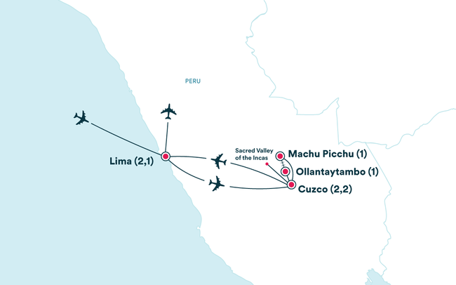 Peru & Machu Picchu Adventure: Ultimate Plus | EF Ultimate Break