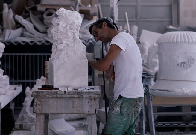 Kevin Francis Gray - Collaborations with Avant Arte