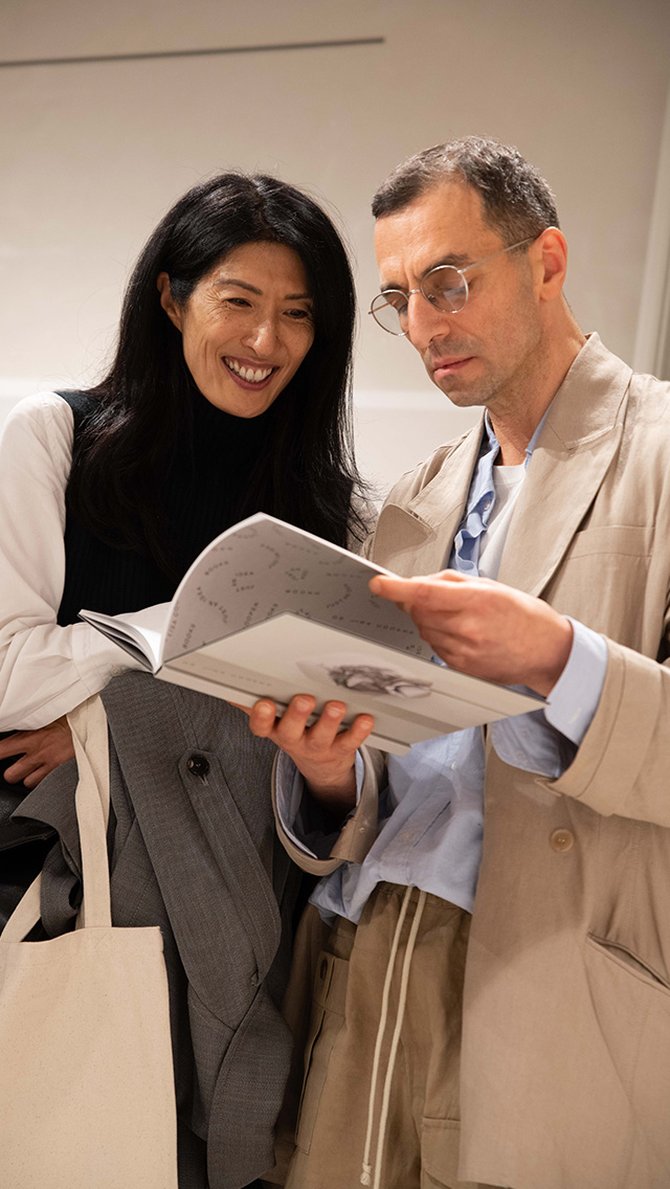 BOOK SIGNING AND TALK I DR LISA COOPER | ICICLE PARIS – JUST AN IDEA BOOKS