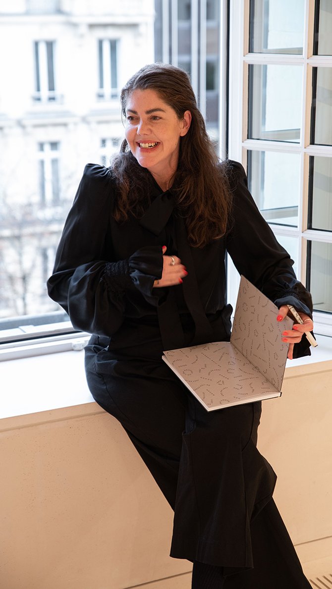 BOOK SIGNING AND TALK I DR LISA COOPER | ICICLE PARIS – JUST AN IDEA BOOKS
