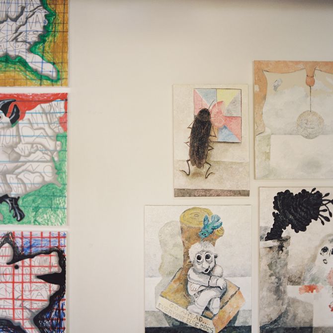 Darren Romanelli - Collaborations with Avant Arte
