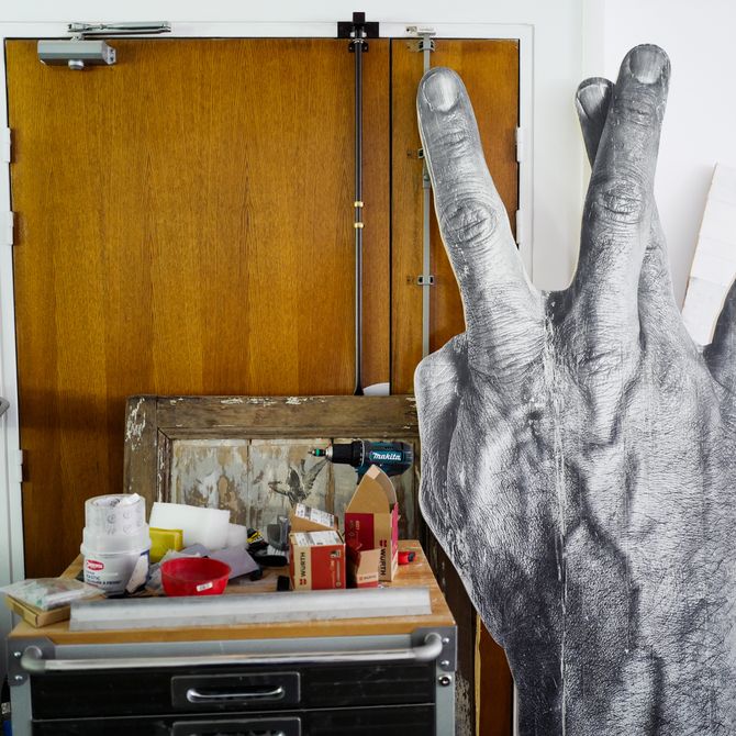 JR - Collaborations with Avant Arte