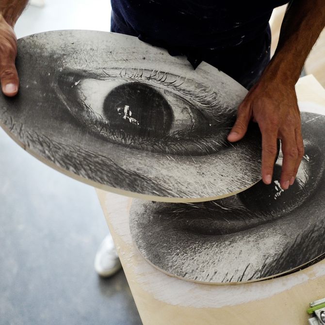 JR - Collaborations with Avant Arte