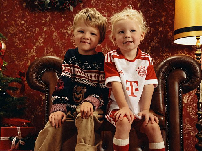 Christmas in Bayern: Official X-Mas World of FC Bayern Munich
