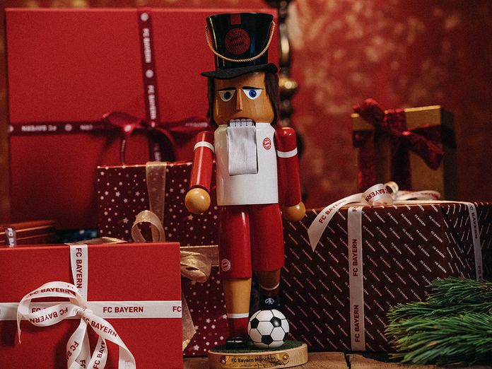 Christmas in Bayern: Official X-Mas World of FC Bayern Munich