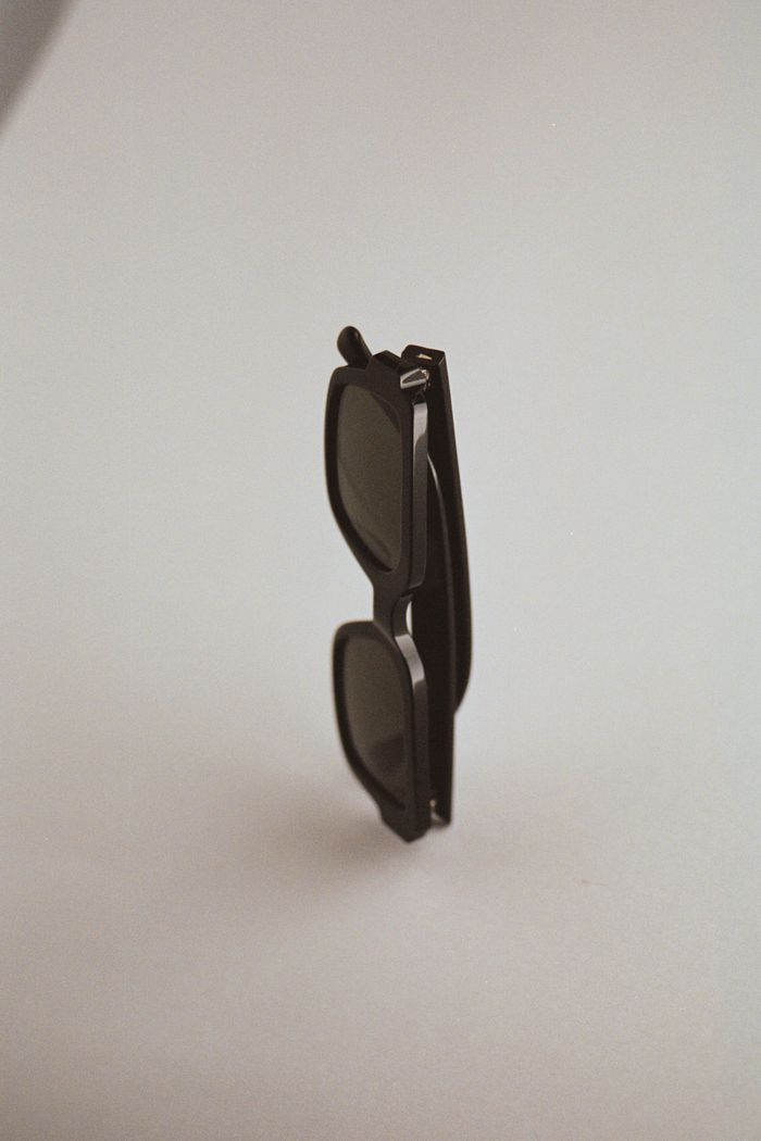 Apollo Black - Monokel Eyewear – Monokel Eyewear