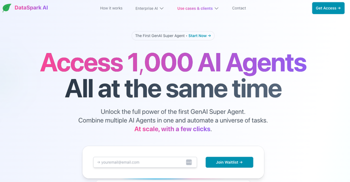 Investing in Dataspark—the GenAI ecosystem for enterprise - Founders ...
