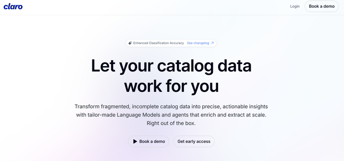 Investing in Claro AI—SLM-based AI knowledge infrastructure - Founders ...