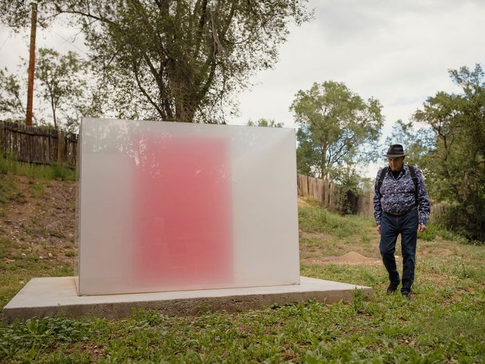 Larry Bell - Collaborations with Avant Arte