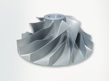 Turbo Blower & Radialverdichter | Überblick | KEBA