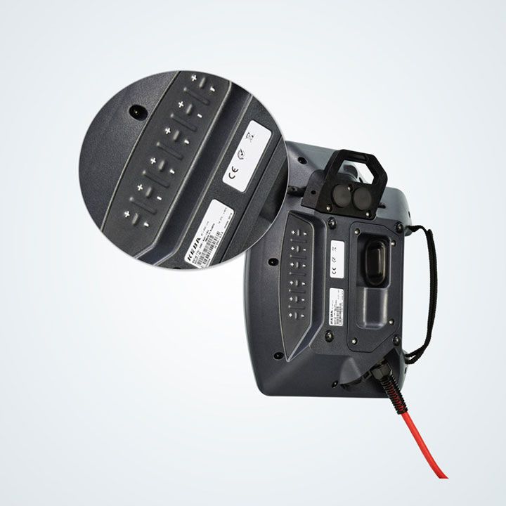 KeTop T70 | Modern optics and best ergonomics | KEBA