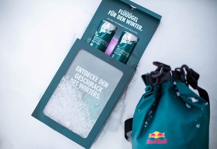 Red Bull/Summer Edition Melon Mailing - Adwerba Salzburg