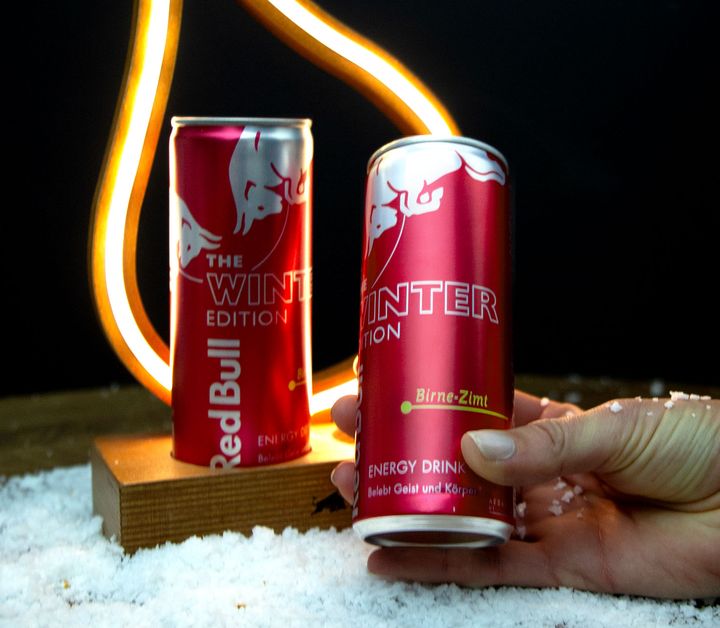 Red Bull/Winter Edition 2023 Mailing - Adwerba Salzburg