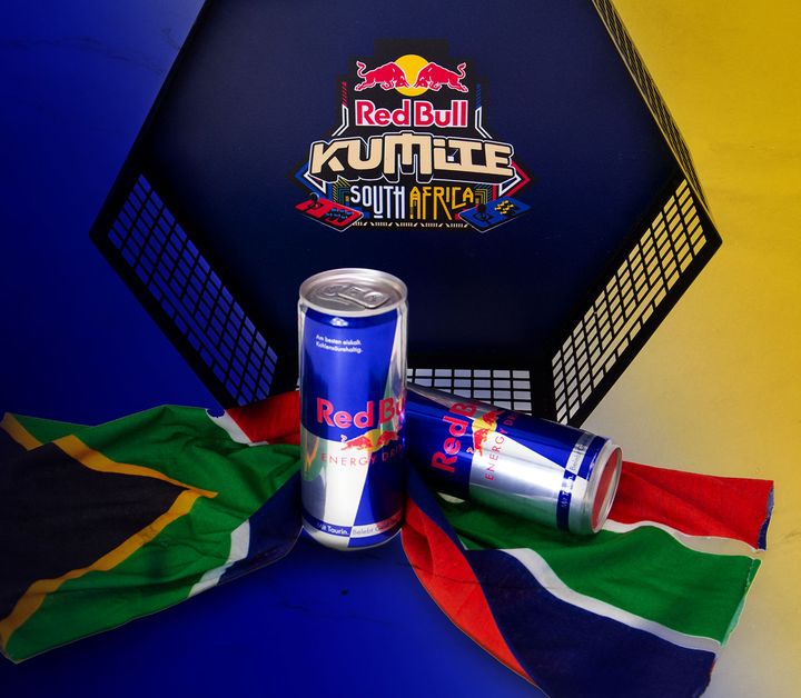 Red Bull/Kumite Invitation Box - Adwerba Salzburg
