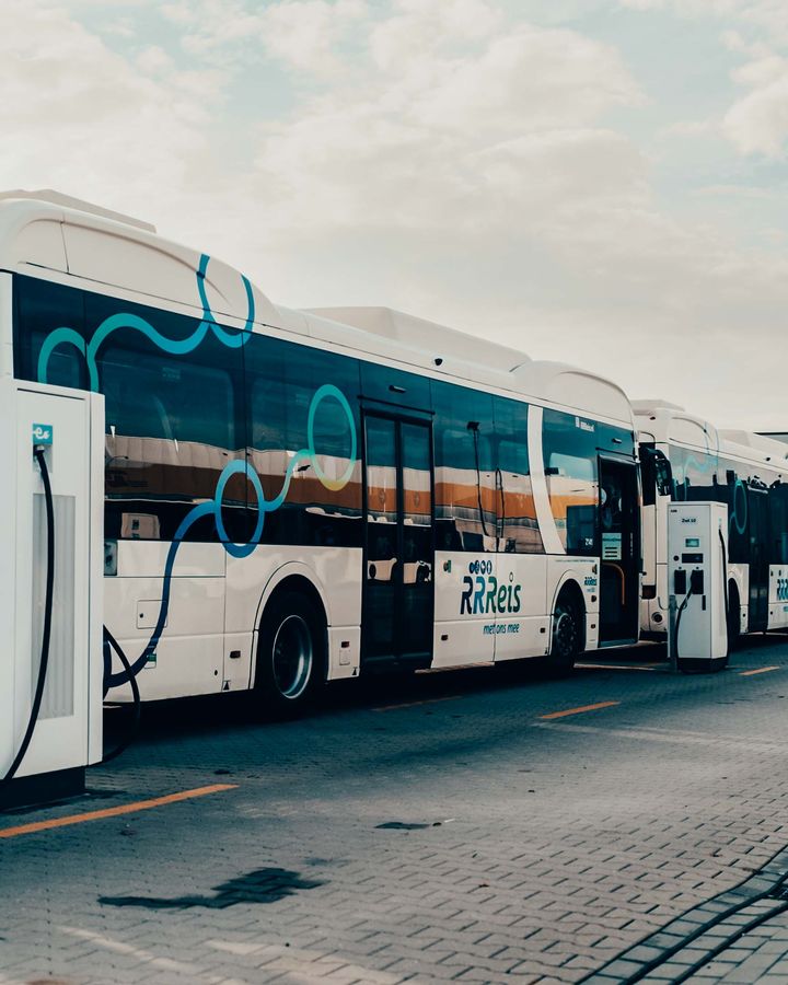 Orion Is Maintenance Partner In Europes Largest Zero Emission Concession | Orion Complex Fleets