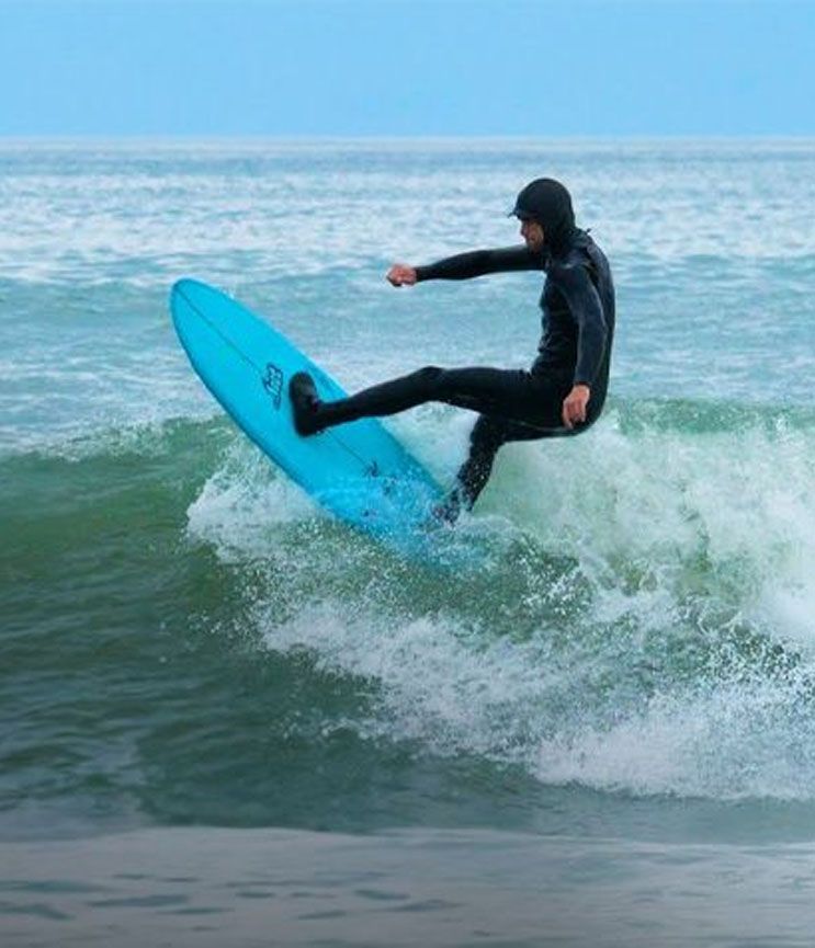 Lost Lazy Toy 2 Surfboard | Hybrid Performance Groveller | Boardshop UK