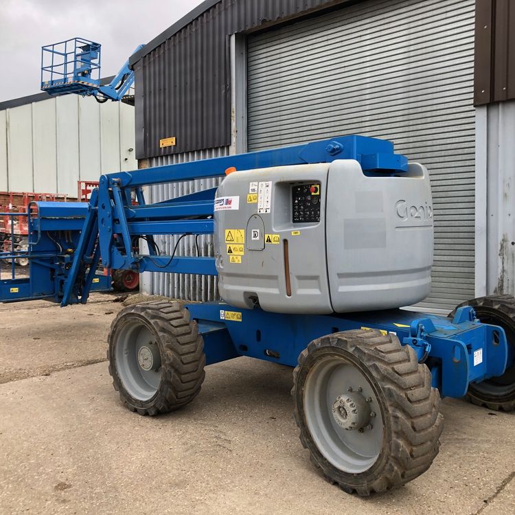 Used Genie Z45-25J 4x4 | React Access Ltd