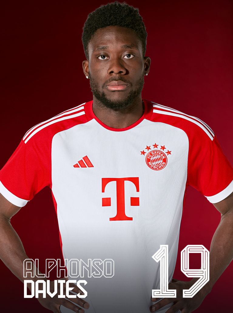 Shop by Player - Official FC Bayern Munich Store