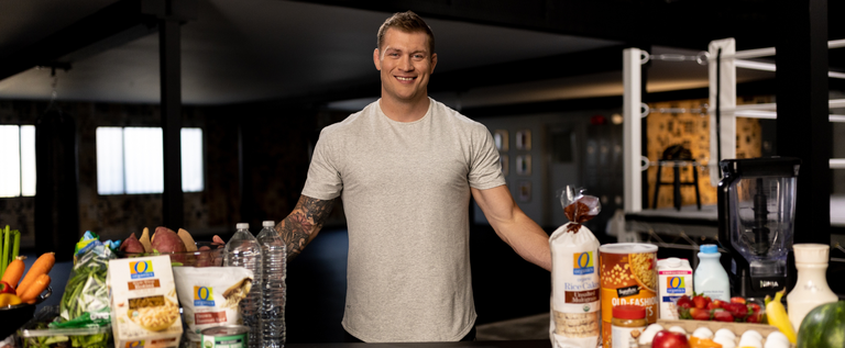 Making of Basic Nutrition Path with Tyler Minton | FightCamp