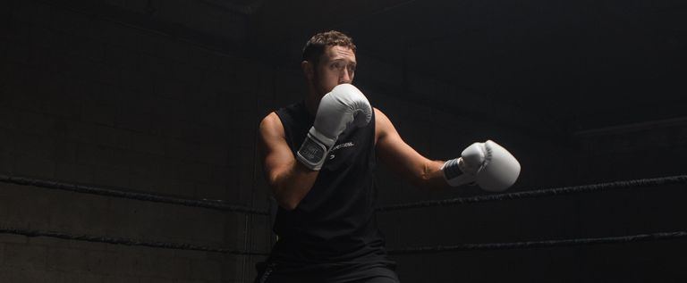 Boxing Defense 101: Don't Get Hit!