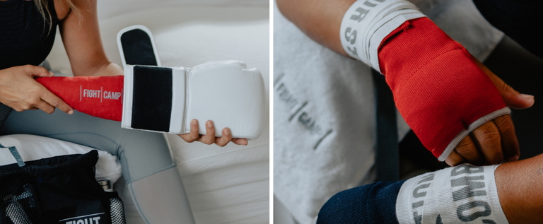 How To Clean Your Boxing Gloves and Hand Wraps | FightCamp